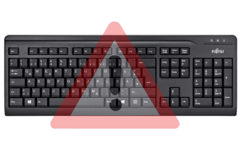 Clavier USB ne fonctionne pas sous Windows 11 - astuce-pc.com Clavier USB ne fonctionne pas sous Windows 11 - astuce-pc.com